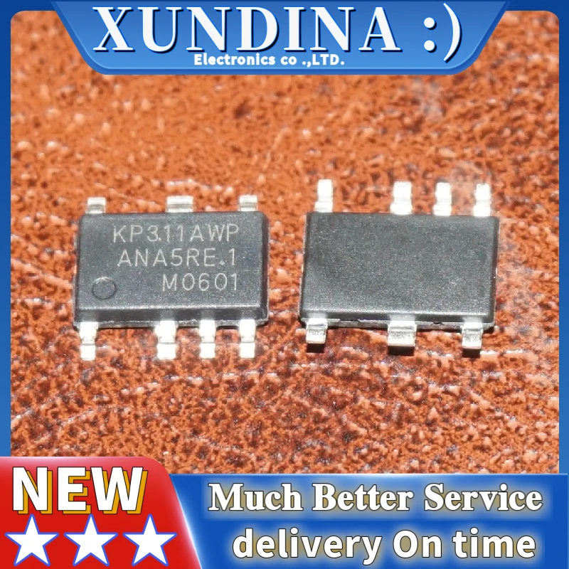 10PCS/LOT KP311AWP SOP7 new and original IC