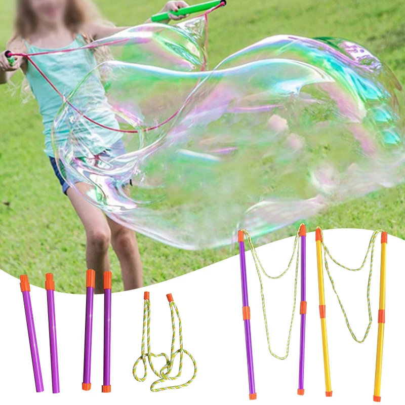 Girls In Giant Plastic Bubble