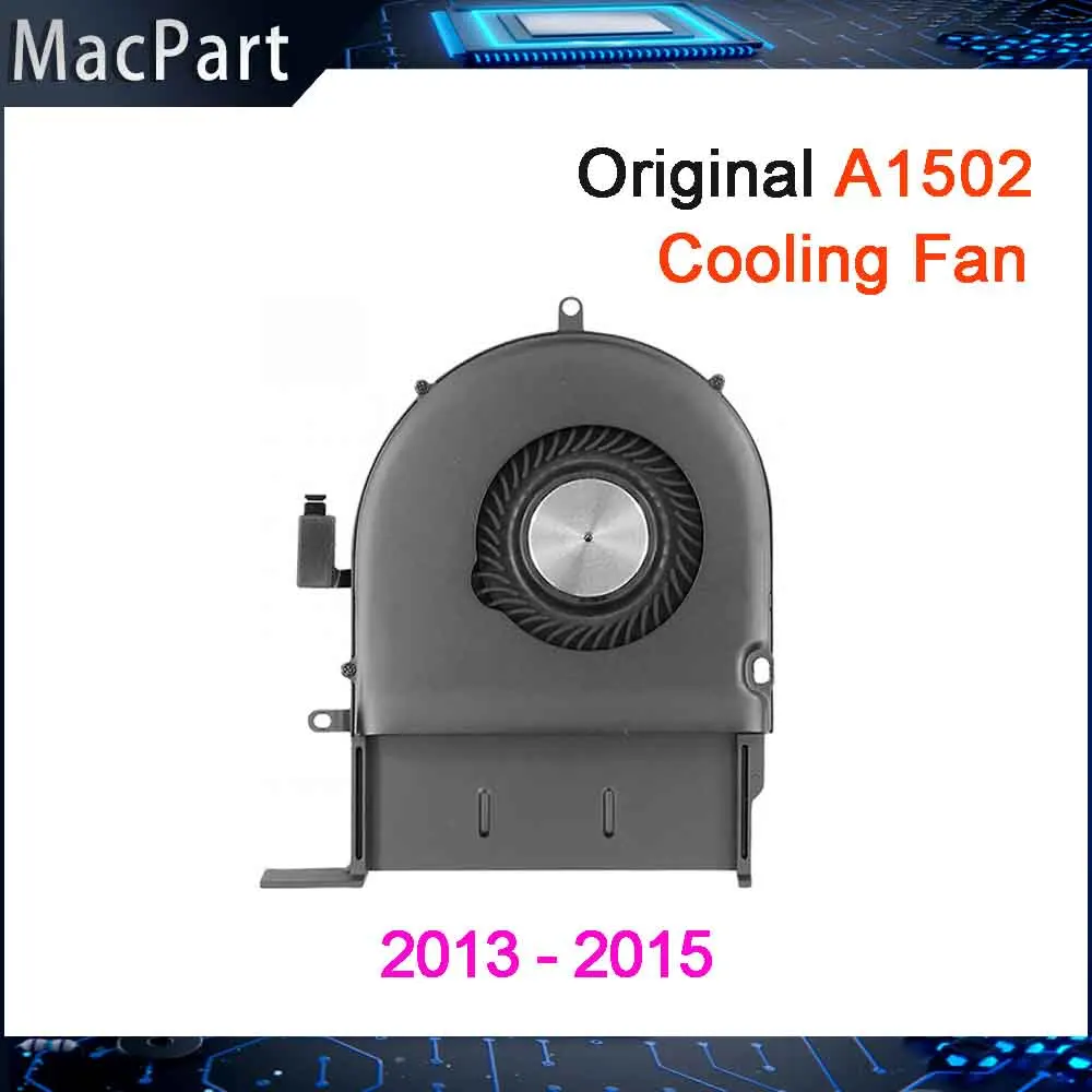 Original Cooler Cpu Fan For Apple Macbook Pro Retina 13" A1502 2013 ...