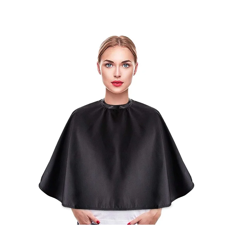 New Hair Cutting Cape Pro Salon Hairdressing Hairdresser Cloth Gown ...