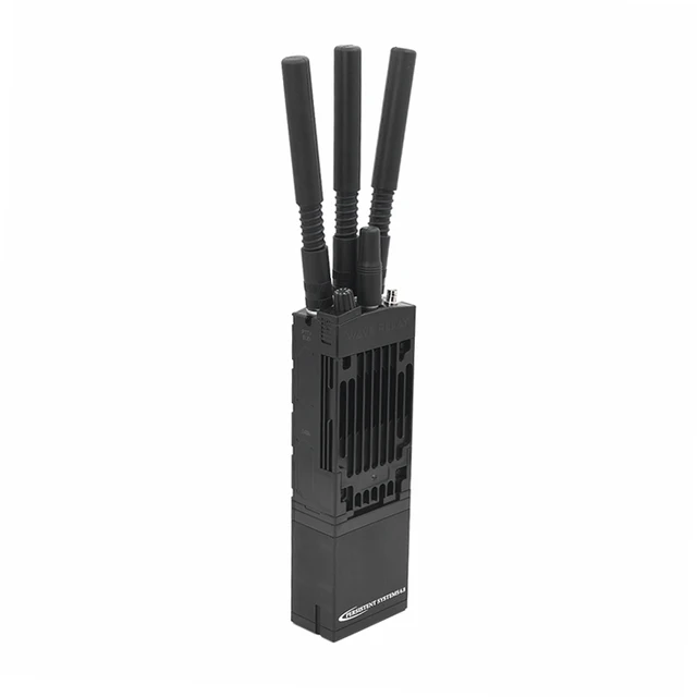 TACTICAL MPU5 Dummy Refined Model Line Version DIY Walkie Talkie V20 ...