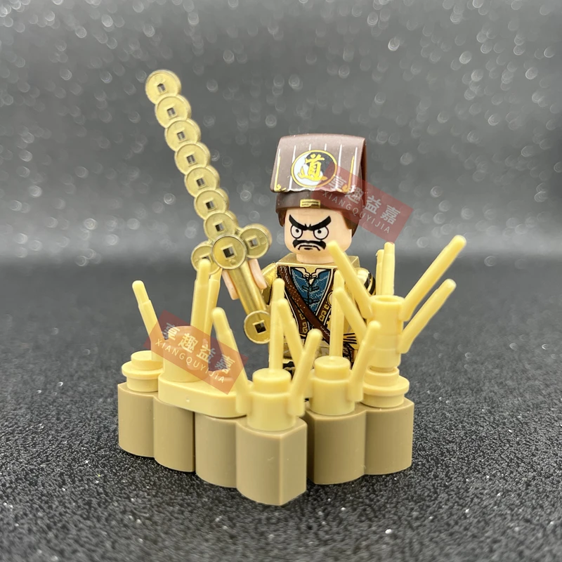 Movie-Vampire-Expert-Blocks-Anime-Bricks-Mini-Action-toy-Hero-Figures ...