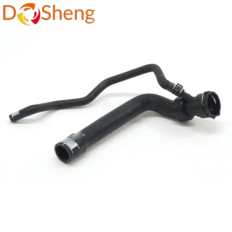 8E0121101-8D0121101K-Water-Hose-Upper-Radiator-To-Water-Pipe-To ...