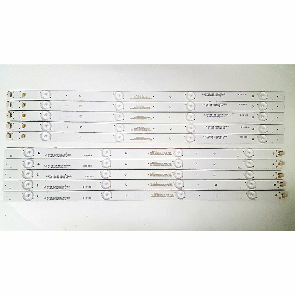 Tira-de-luces-LED-de-retroiluminaci-n-accesorio-para-Sceptre-piezas ...