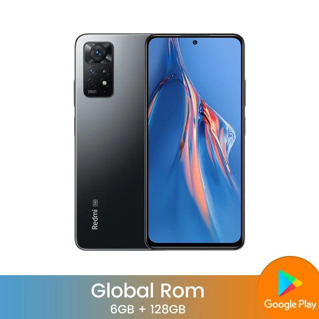 Global Rom Xiaomi Redmi Note 11E Pro 5G Smartphone Note 11 E Pro 128 ...