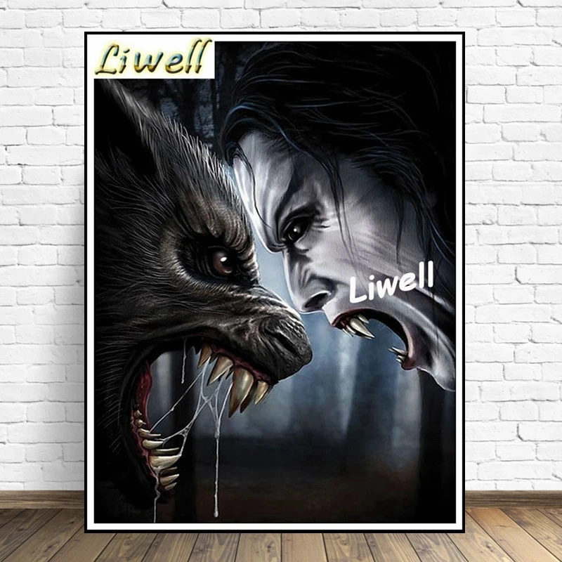 Werewolf Vs Lycan