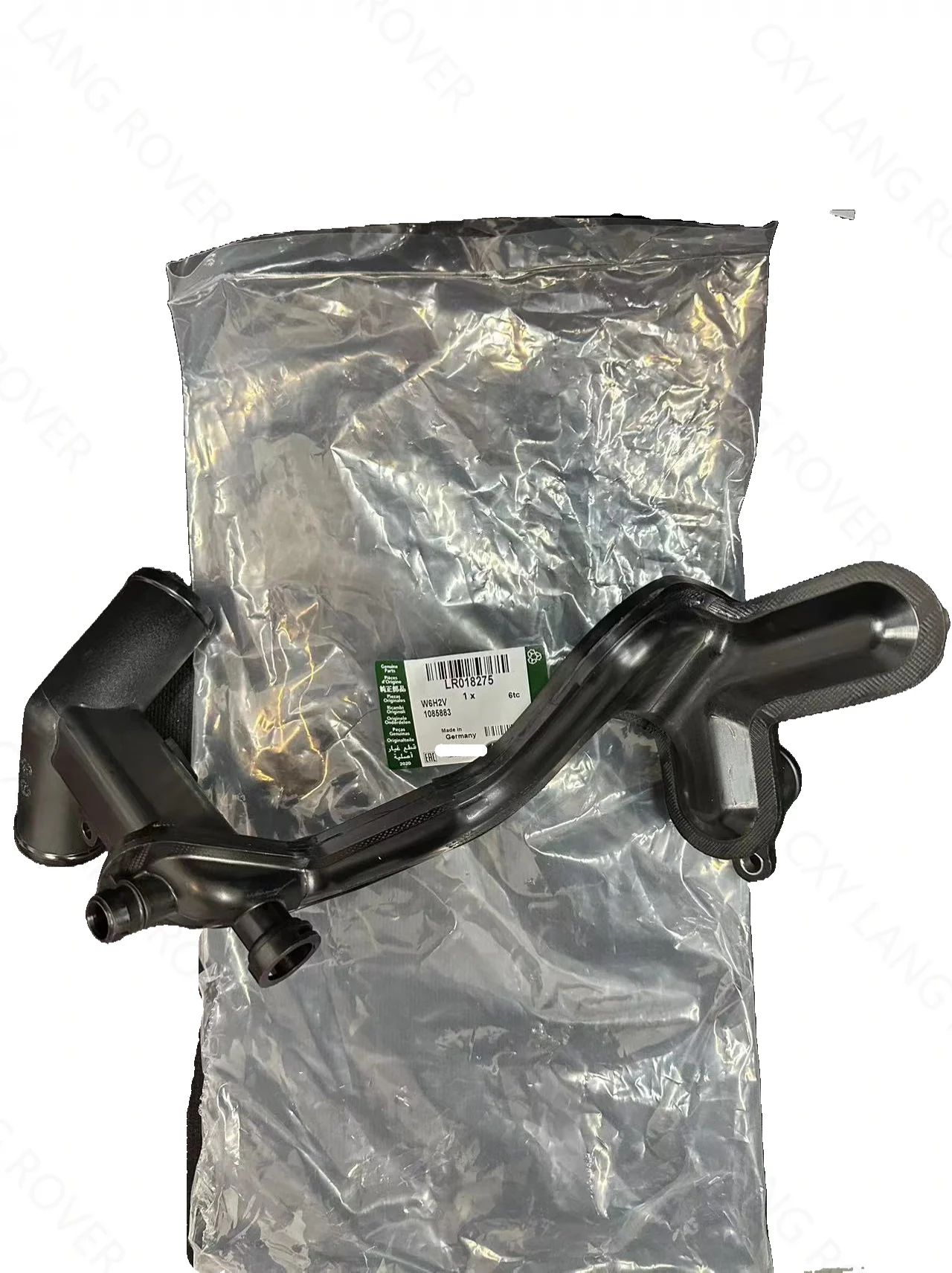 Thermostat-Tube-LR018275-for-Land-Rover-Discovery-4-Range-Rover-Range ...