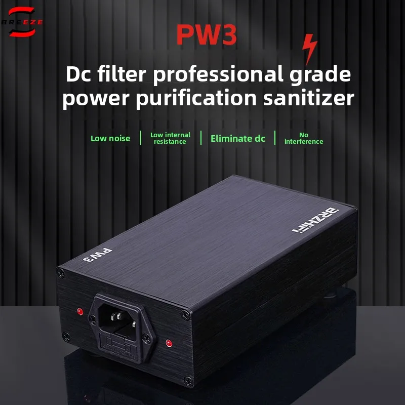 BREEZE 새 시리즈 PW3 DC 필터 정수기는 변압기 2000W의 링거 소음을 제거합니다. - AliExpress 44