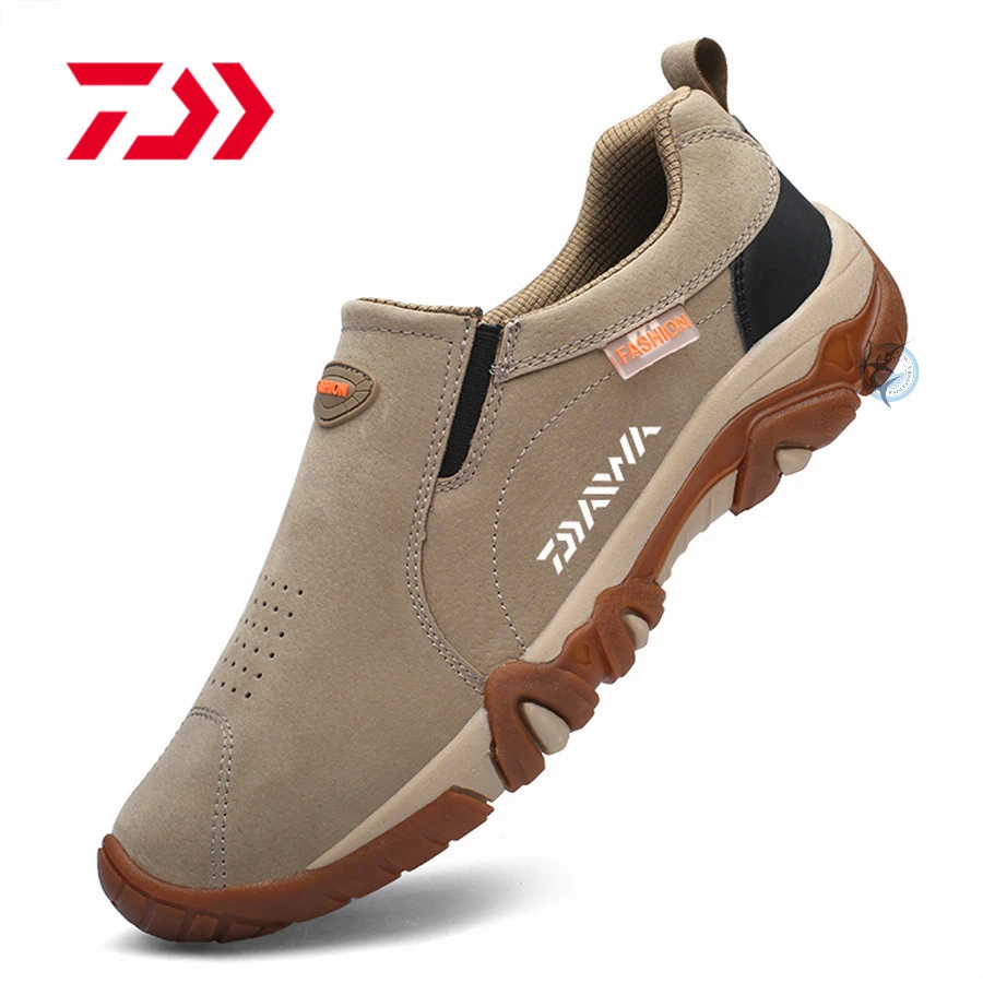 Daiwa Fishing Shoes Men's Outdoor Sports Travel Non-slip Breathable ...