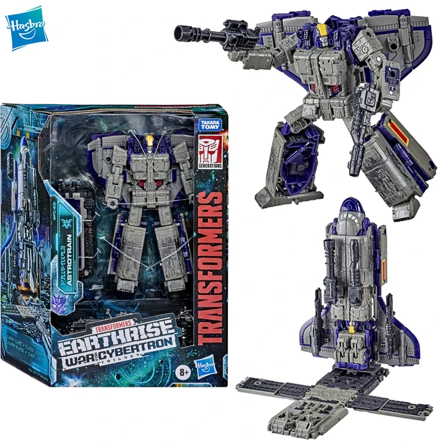 Astrotrain Transformatoren