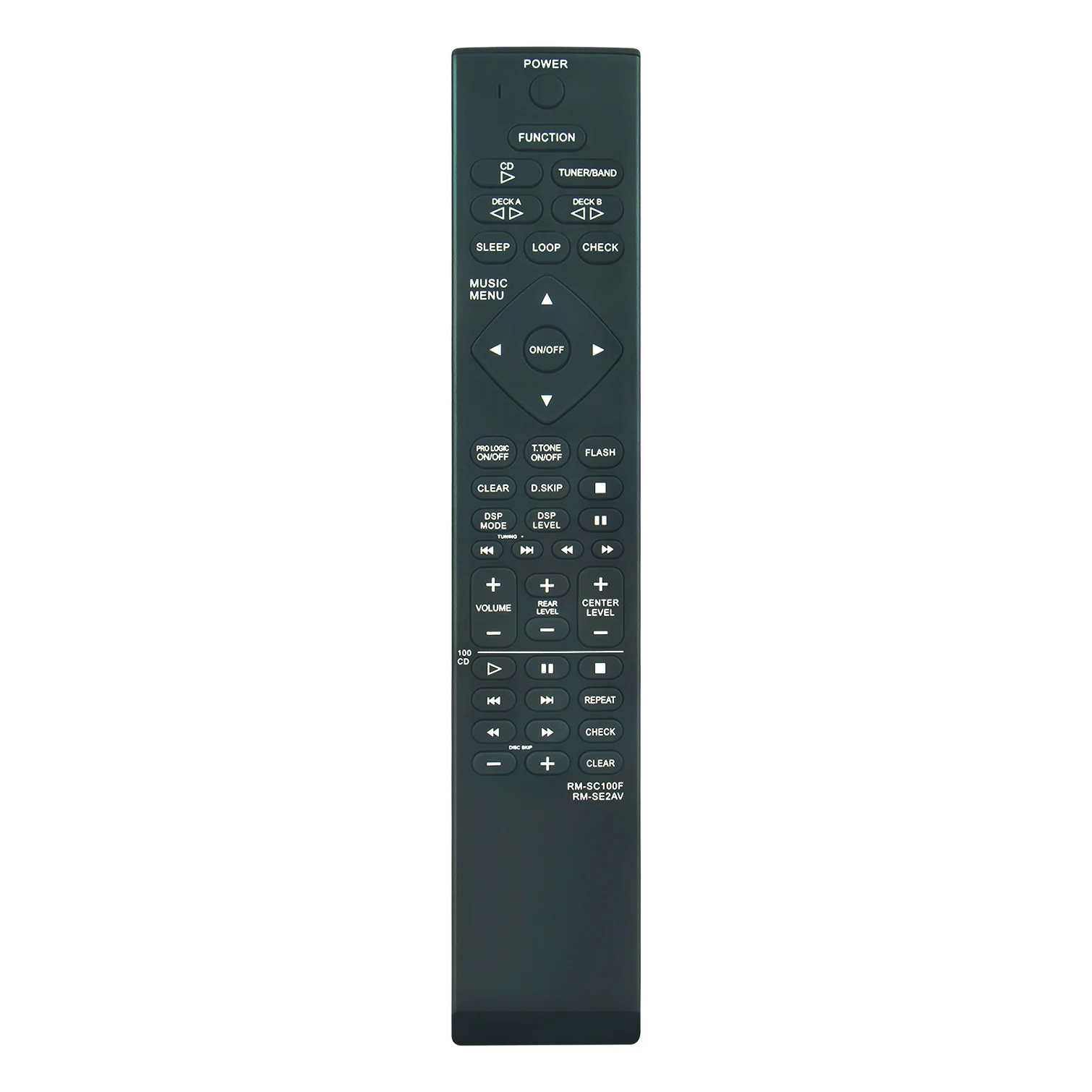 New-RM-SC100F-RM-SE2AV-Replaced-Remote-Control-Fit-For-Sony-Audio ...
