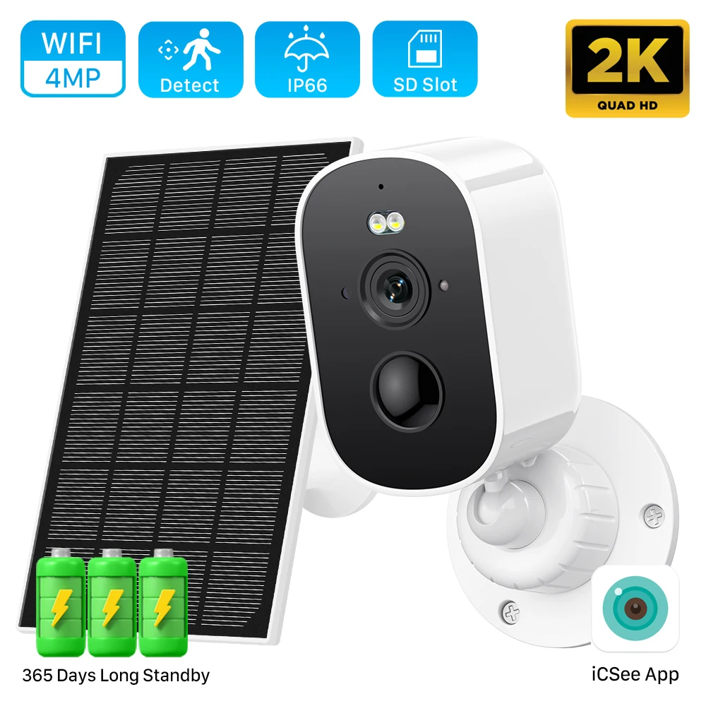 Wireless-Solar-Wifi-Camera-CCTV-Security-Camera-Outdoor-Full-HD-1080P ...