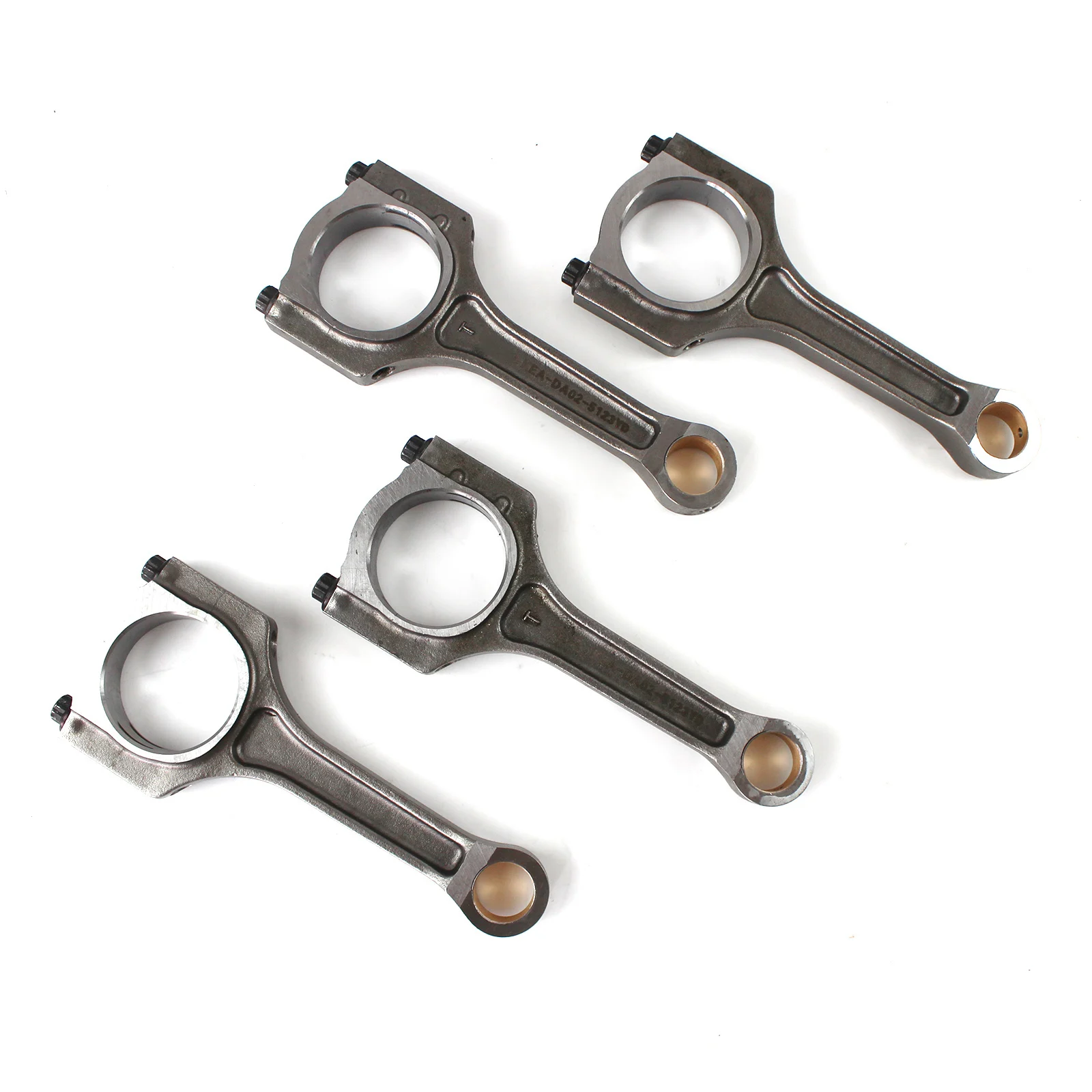 4Pcs-Connecting-Rod-set-23510-2G440-23510-2G430-for-12-16-Hyundai ...