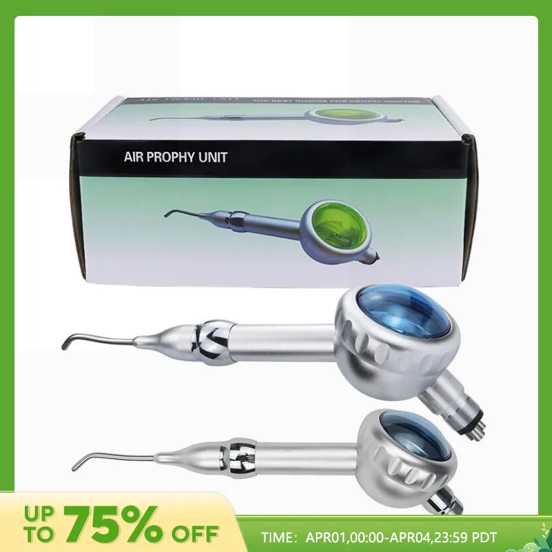 Dental-Equipment-Air-Prophy-Unit-Teeth-Whitening-Cleaning-Spary ...