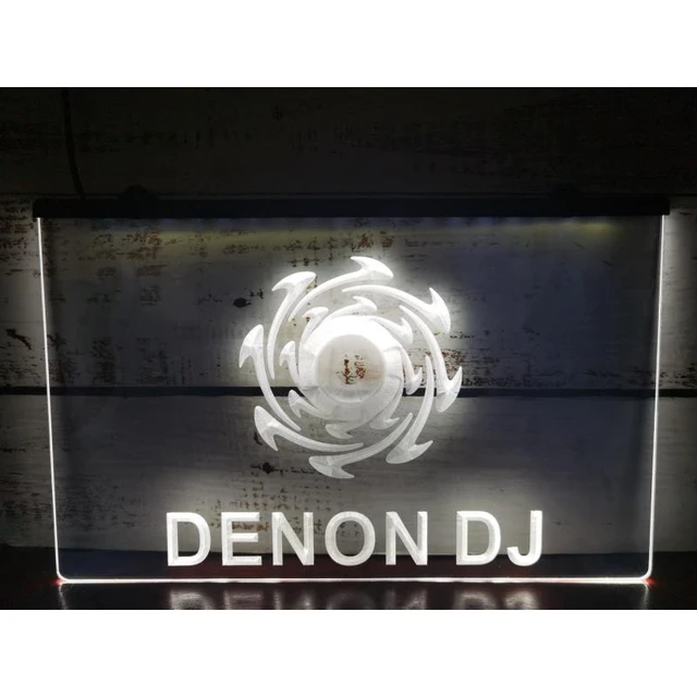 Denon Dj Logo