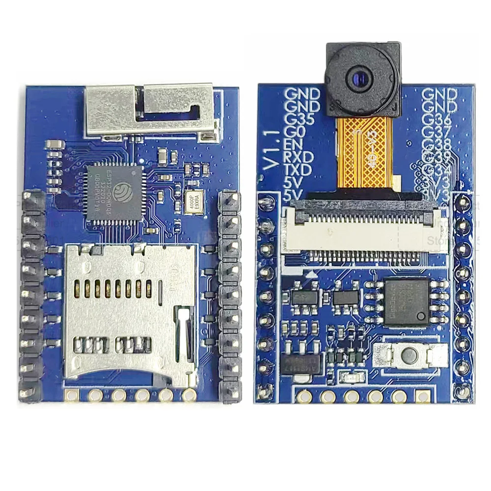 Esp32 Cam Met Ov2640 Wifi Bluetooth Esp32 Development Board Camera