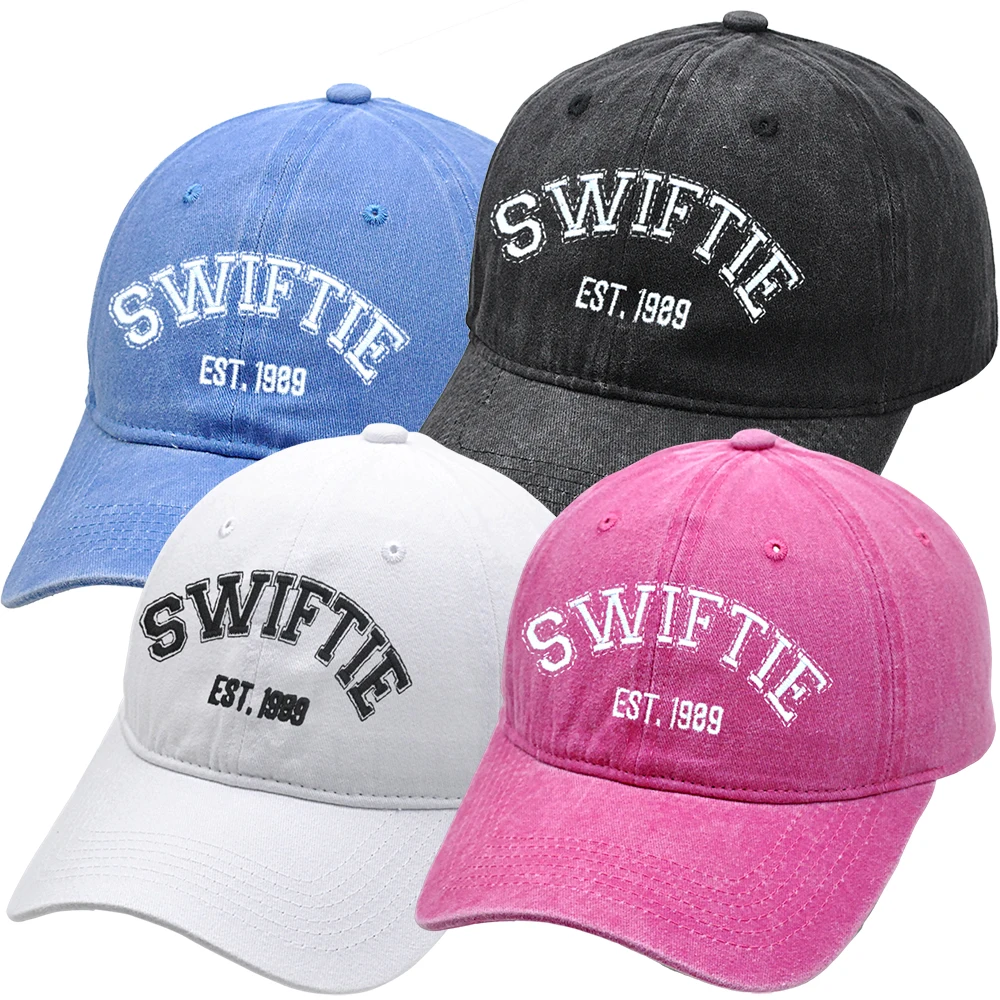 Taylor-Swift-Baseball-Cap-1989-Embroidery-Dad-Hat-Retro-Cotton-Hat ...