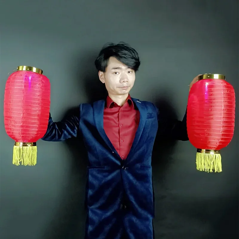 Traditional-Chinese-Lantern-Production-by-J-C-Magic-Tricks-Glowing ...