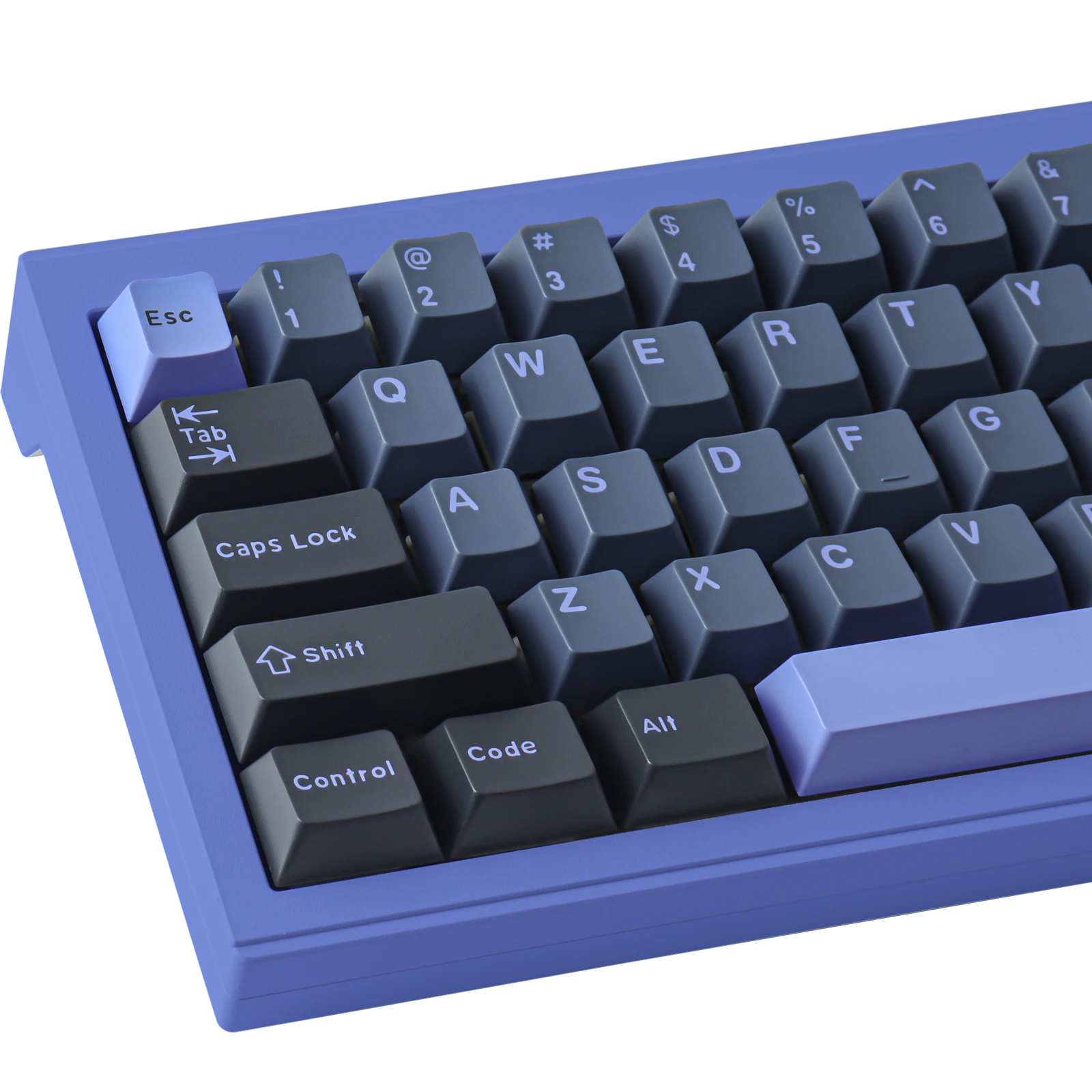 GMK-Nightshade-Keycaps-172-Keys-Custom-Keycaps-Double-Shot-ABS-Keycap ...