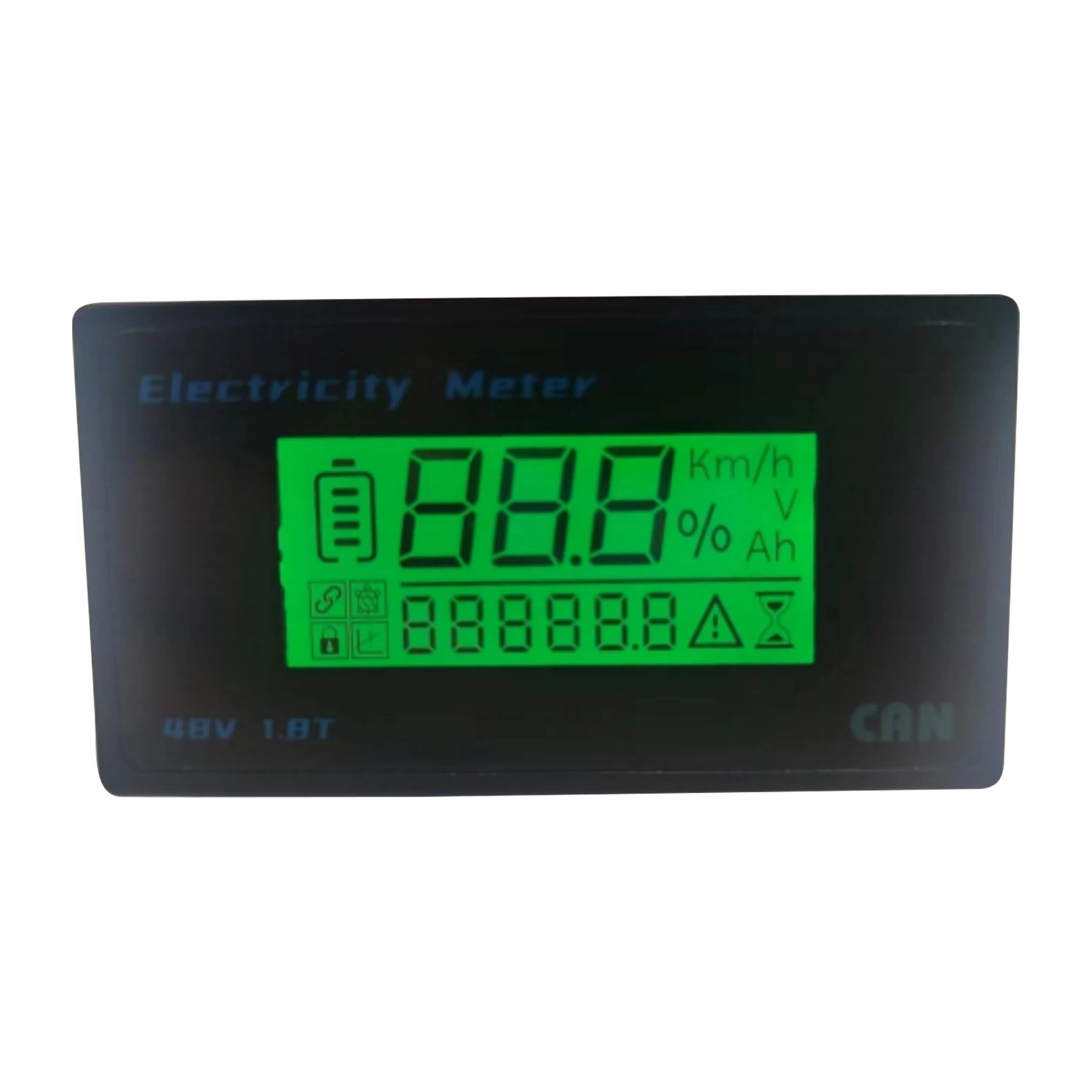 24-48V-DC-Electricity-Meter-LED-Battery-Indicator-with-CAN-Bus-Cable ...