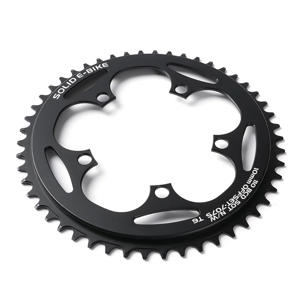 TONGSHENG-TSDZ2-TSDZ2B-10MM-Offset-42T-50T-Chainring-42-50-Teeth-Chain ...