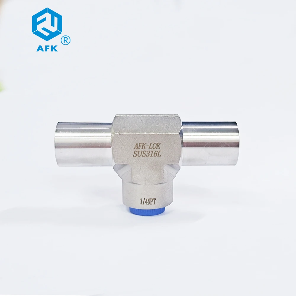 316L-Stainless-Steel-NPT-Female-Welded-Tee-Adapter-AFKLOK-Centralised ...