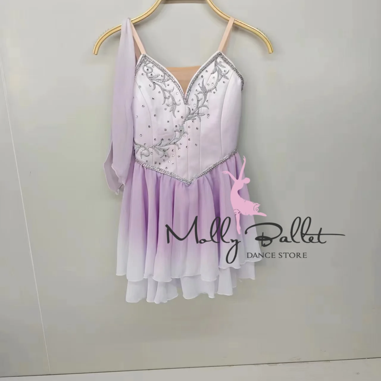 MOLLY-s-new-high-end-purple-cupid-variations-ballet-Don-Quixote-TUTU ...