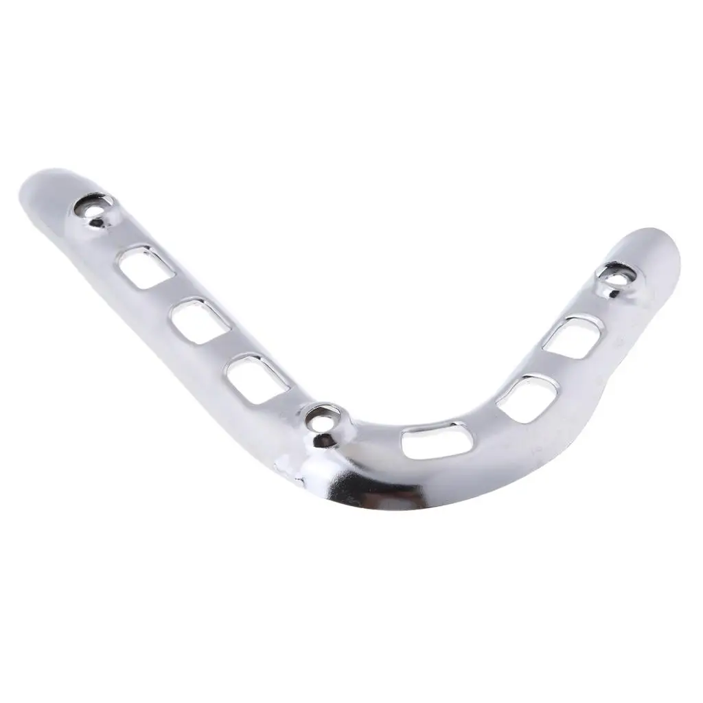 Exhaust Header Pipe Guard Metal Muffler Protection Reproduction for ...