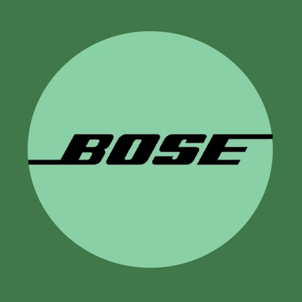Bose Logo Vector
