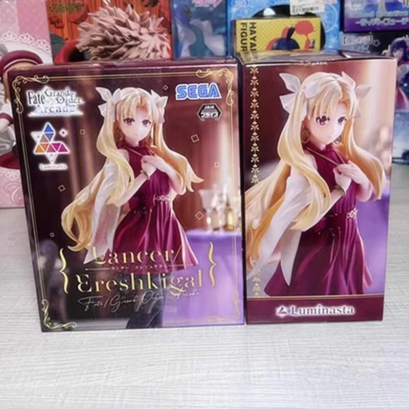 Bandai Original FGO EXQ Fate/stay Night Matou Sakura Heaven's Feel Аниме Фигурка Модель Хобби ...