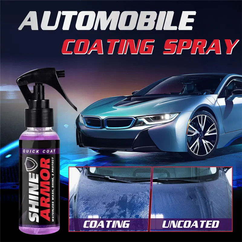 Quick-Coat-Ceramic-Coated-Car-Wax-3-in-1-Hydrophobic-Car-Varnish ...