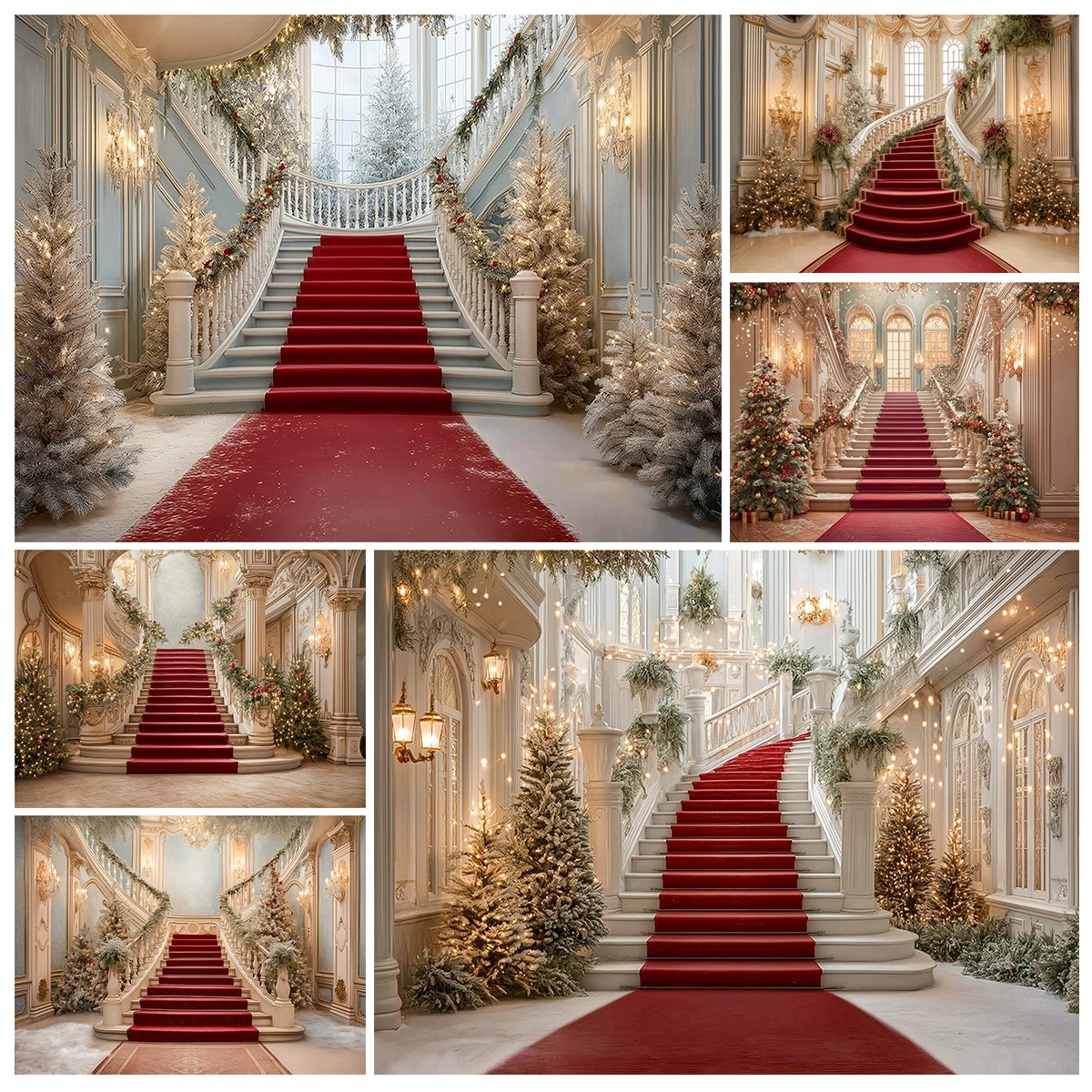 Why the Luxury Grand Staircase Background is the Ultimate Choice for ...