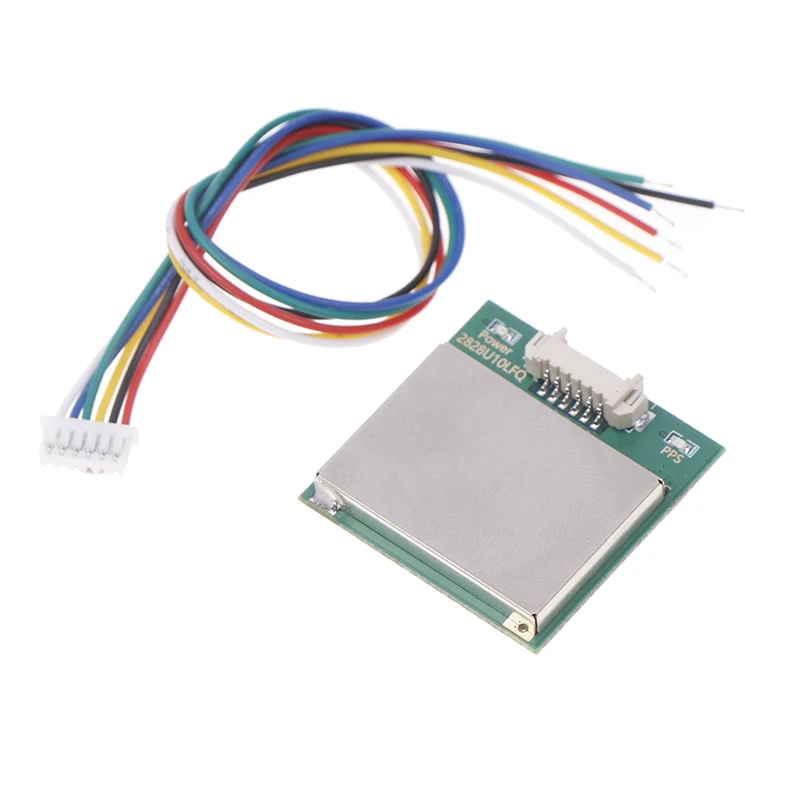 UBX-M10050-KB HT2828U10G5LF GPS Glonass Galileo Beidou M10 GNSS Module ...