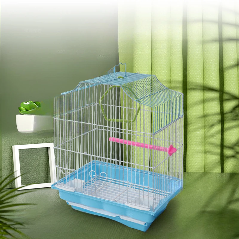 Pigeon-Feeder-Bird-Cages-Parrot-Hut-Backpack-Products-Bird-Cages ...