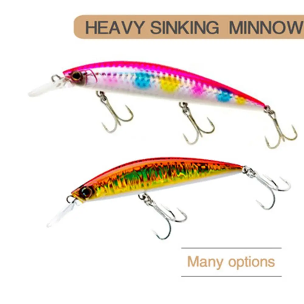 Japan Design Mini High Quality Hard Fishing Lure 27g/90mm 37g/110mm ...