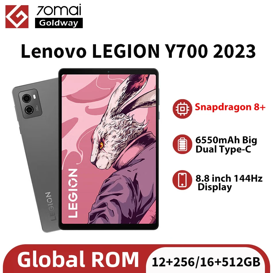 Global-Firmware-Lenovo-LEGION-Y700-2023-Gaming-Tablet-256GB-512GB-ROM-144Hz-8-8-Screen ...