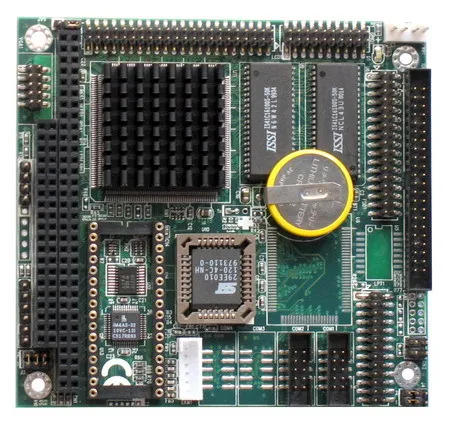Original-386-industrial-mainboard-PC-104-embedded-mainboard-industrial ...