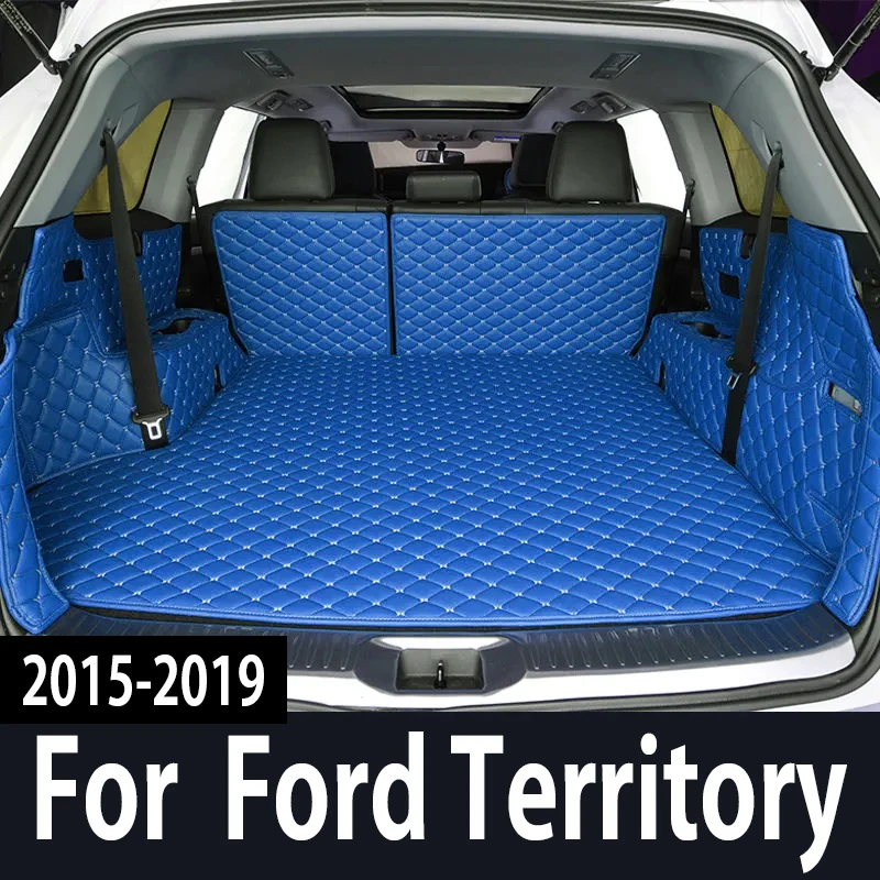 For-Ford-Territory-2019-2020-Auto-Car-Cargo-Liner-All-Weather-TPE-Non ...