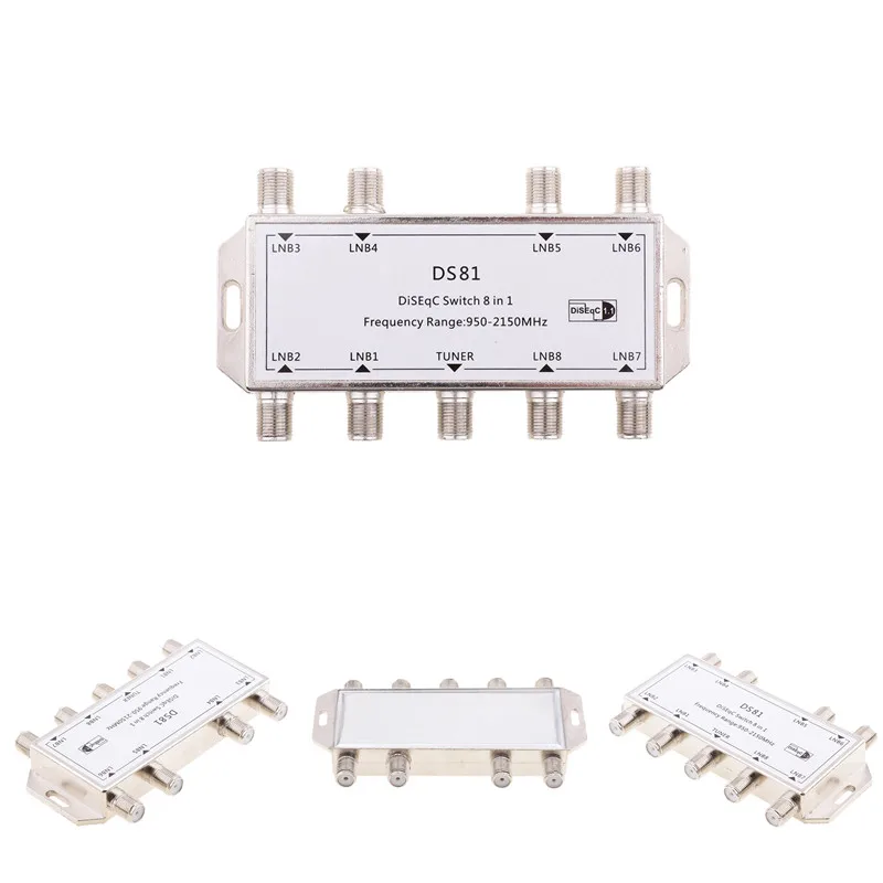 Wiring Diagram for Multiswitch: How to Connect an 8x1 DiSEqC Switch ...