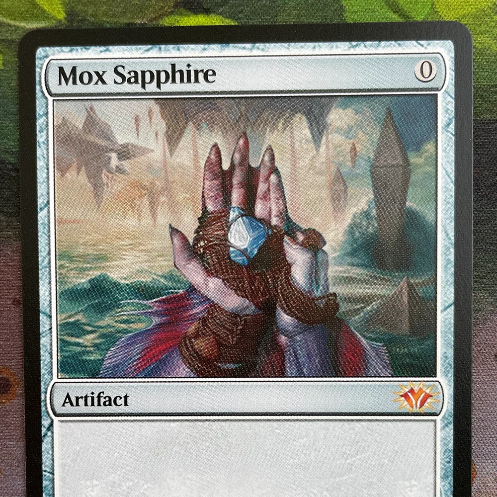 Mox Sapphire Proxy