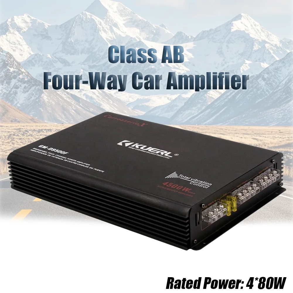 Class-AB-High-Power-Car-Audio-Amplifier-RMS-4-80W-Four-Channel-Car ...