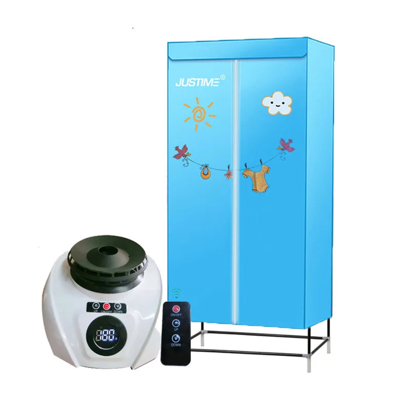 Electrical-Home-Cloth-Hot-Air-Dryer-Mini-1200W-Mute-Clothes-Dryer-Tool ...