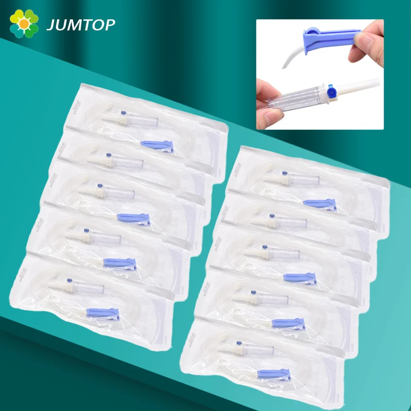 10PCS-Dental-Implant-Surgical-Flushing-Pipe-Irrigation-Tubing-Dentist ...