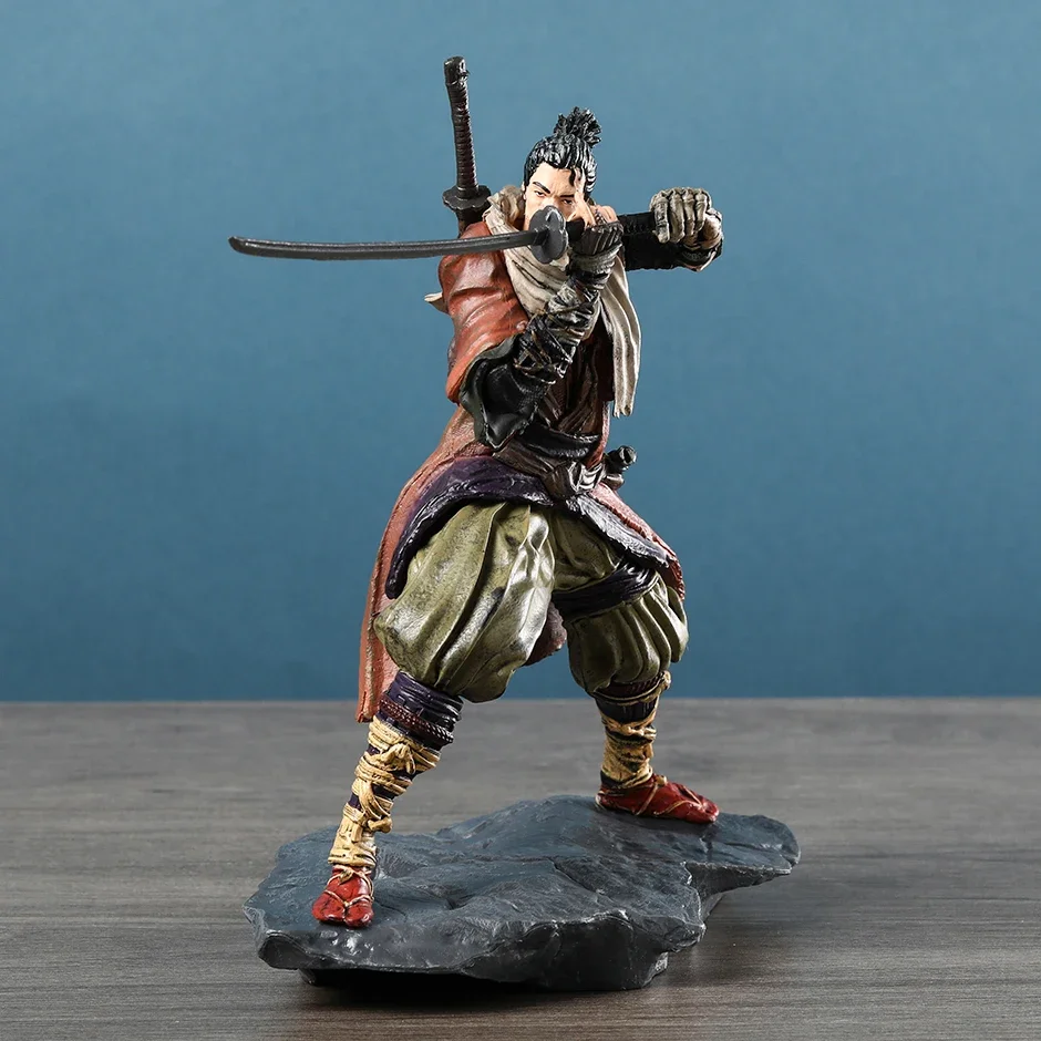 21cm-8-26in-Sekiro-Shadows-Die-Twice-Figure-PVC-Collection-Statue ...