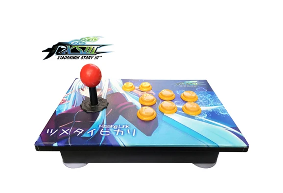 Arcade-USB-No-Lag-97-98-Street-Fighter-Computer-Mobile-Game-Joystick ...