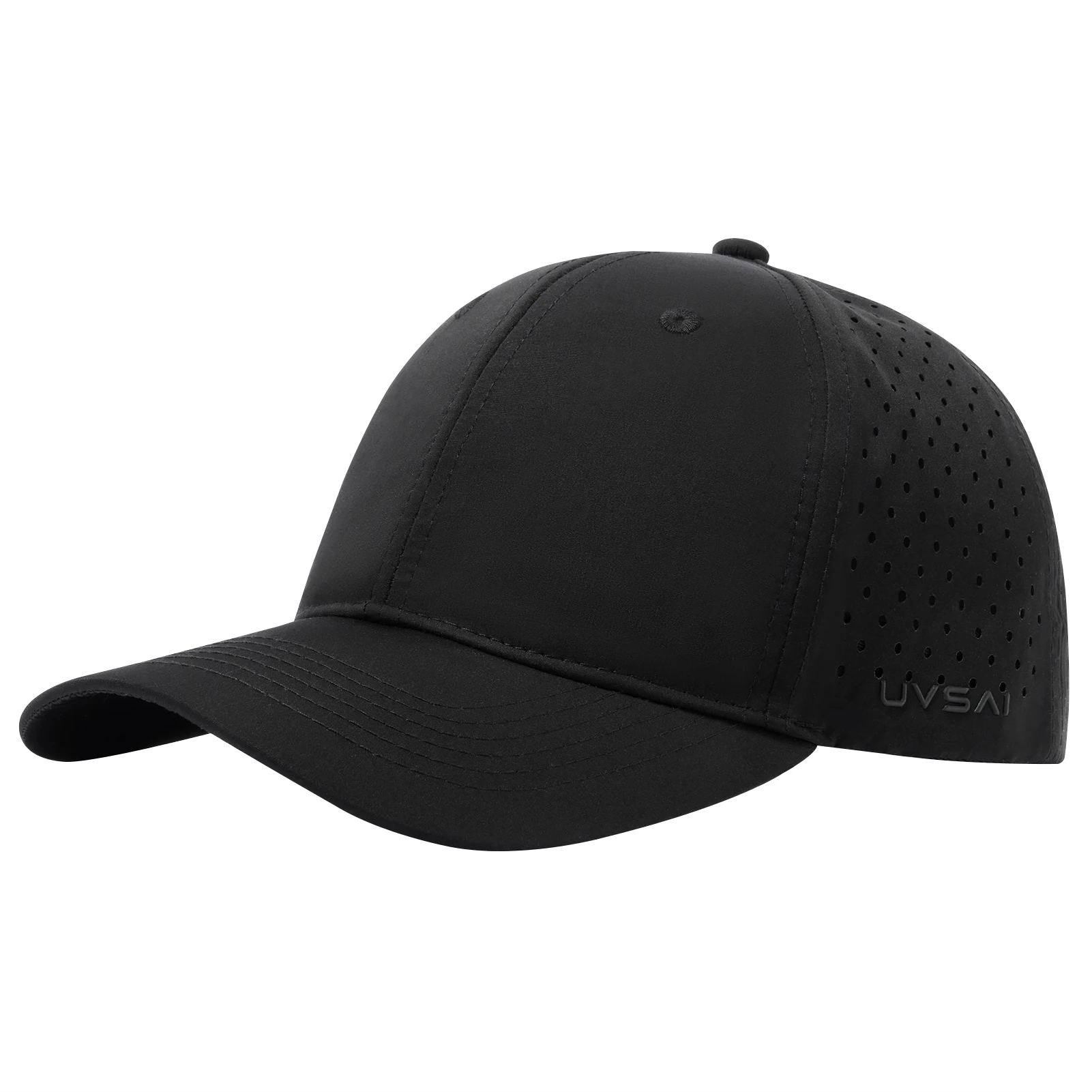 UVSAI-UPF-50-Performance-Water-Resistant-Baseball-Cap-Lightweight-Breathable-Hat-Golf-Running ...