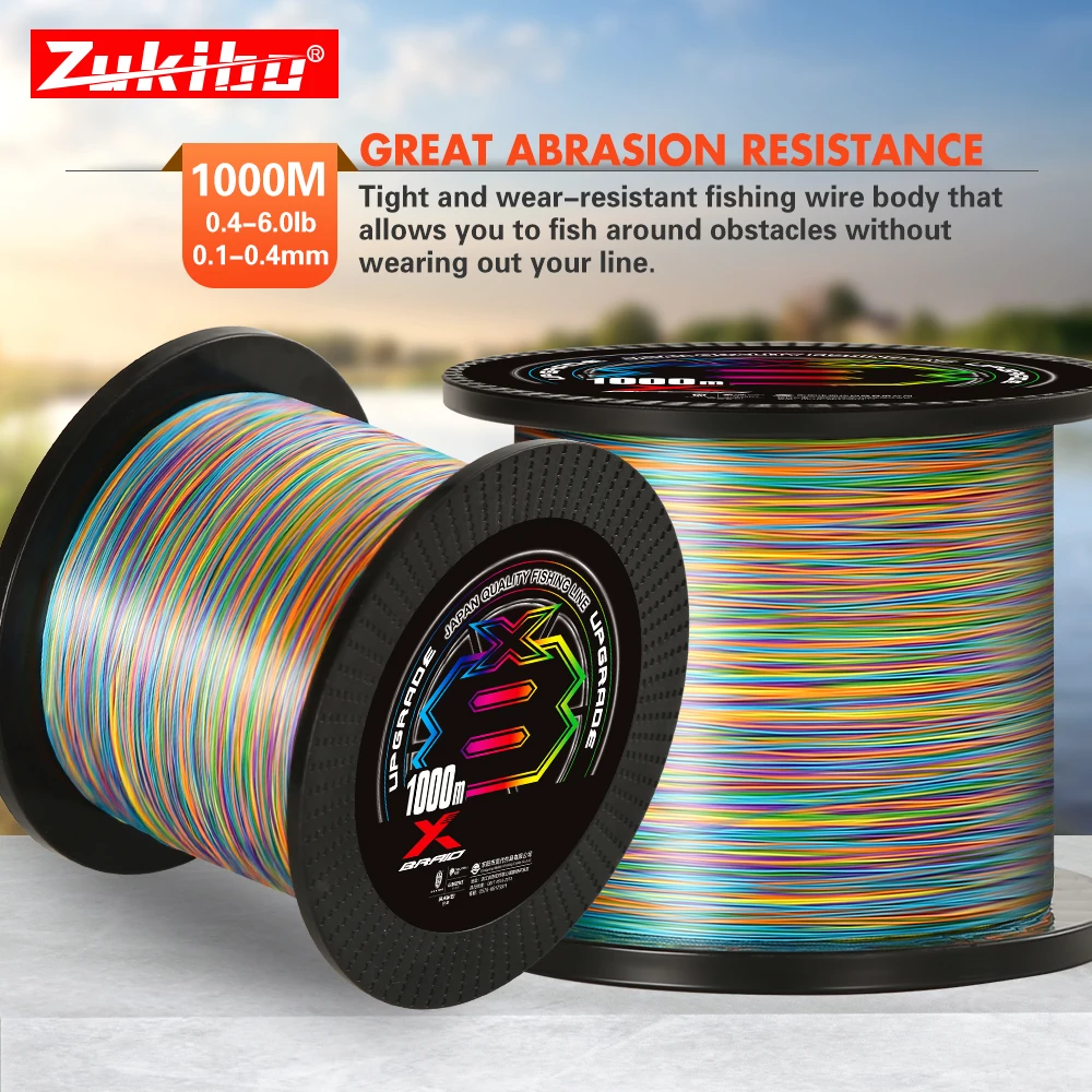 1000M-500M-Japan-Original-X-BRAID-Upgrade-X8-Super-Strong-Saltwater-Fishing-Line-8-Strands ...
