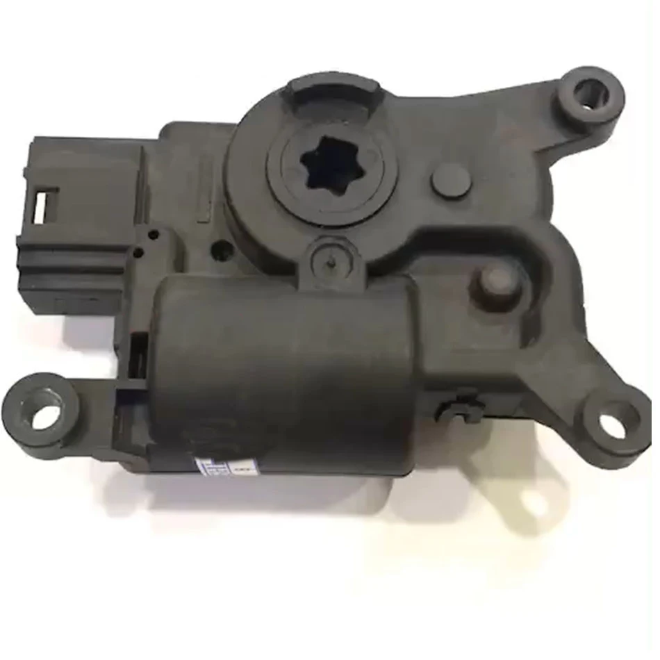 5Q0907511A 5Q0 907 511A A/C เครื่องทำน้ำอุ่น Flap Actuator มอเตอร์ ...