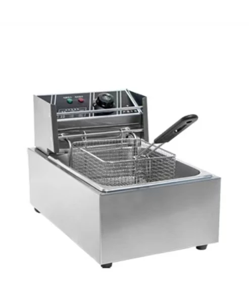 10-liter-electric-deep-fryer-countertop-with-easy-to-assemble-solid ...