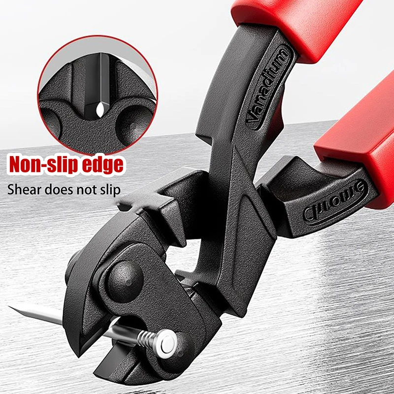 Mini Bolt Cutter Multitool – Nailed It Tools
